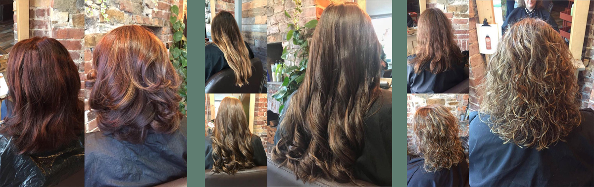 Stacey Yuen Aveda Salon Swansea