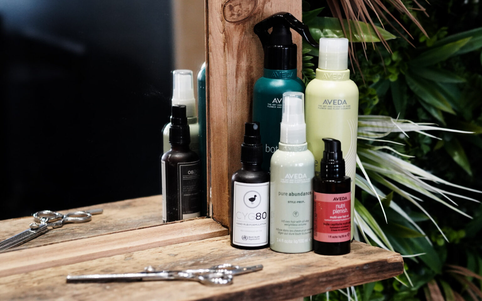 Stacey Yuen Aveda Salon Swansea